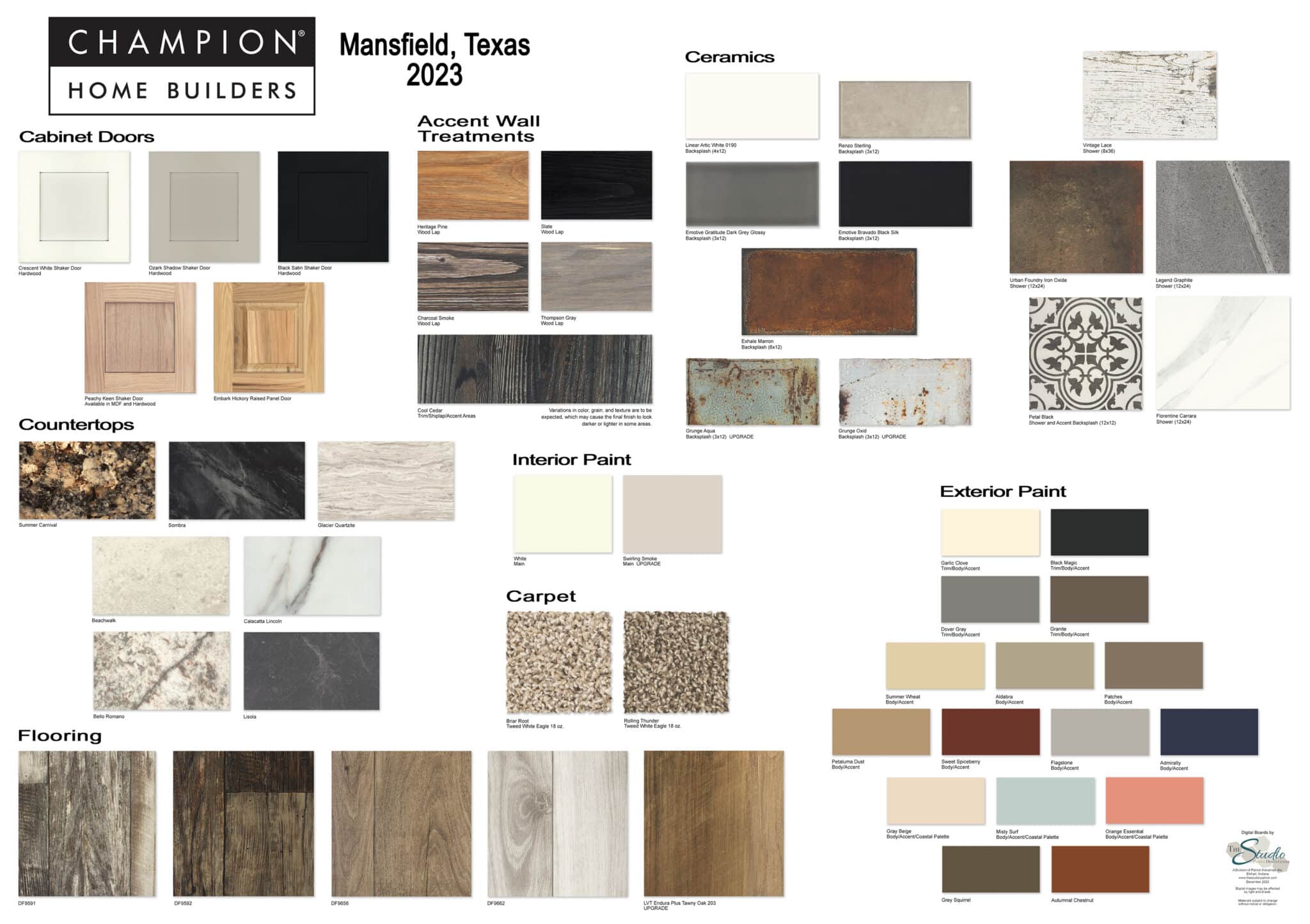 Champion Park Models & Cabins - Liberty Tiny Homes