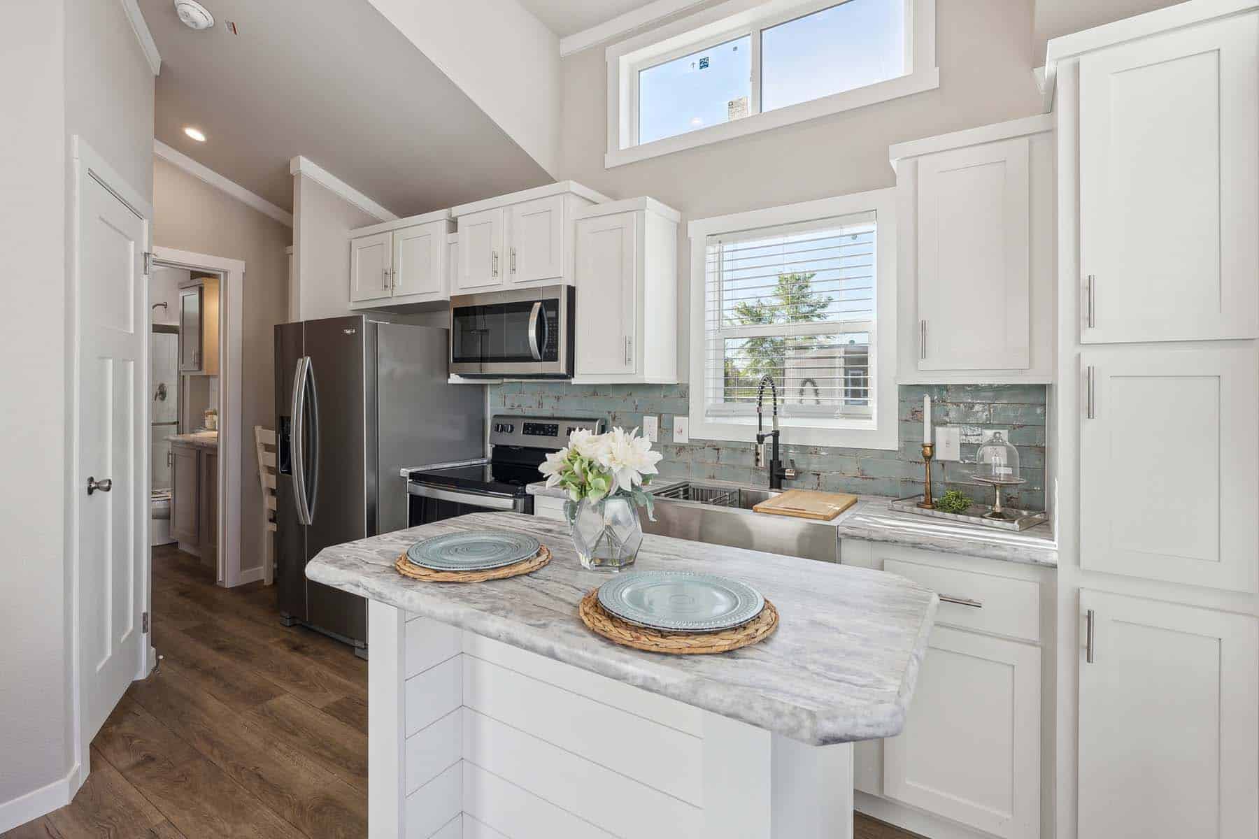 Tiny Haven Model - Liberty Tiny Homes