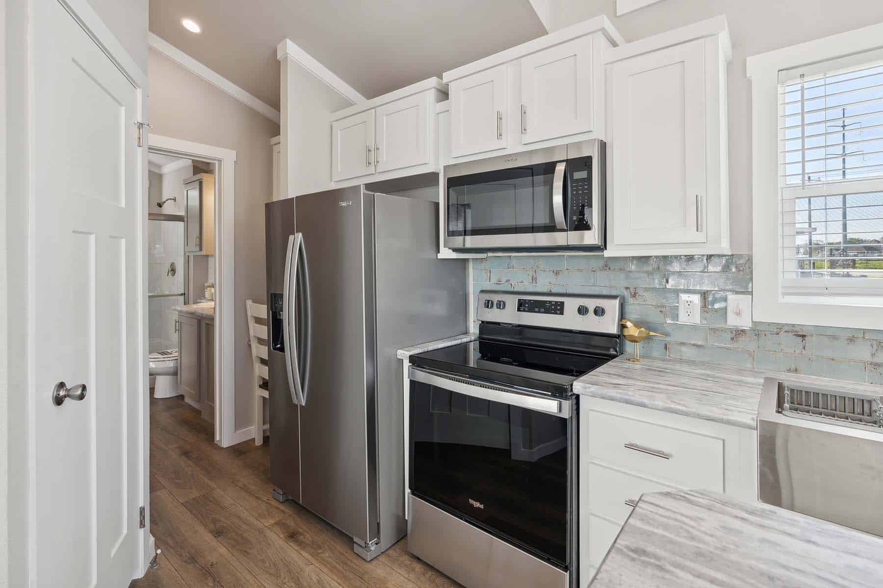 Tiny Haven Model - Liberty Tiny Homes