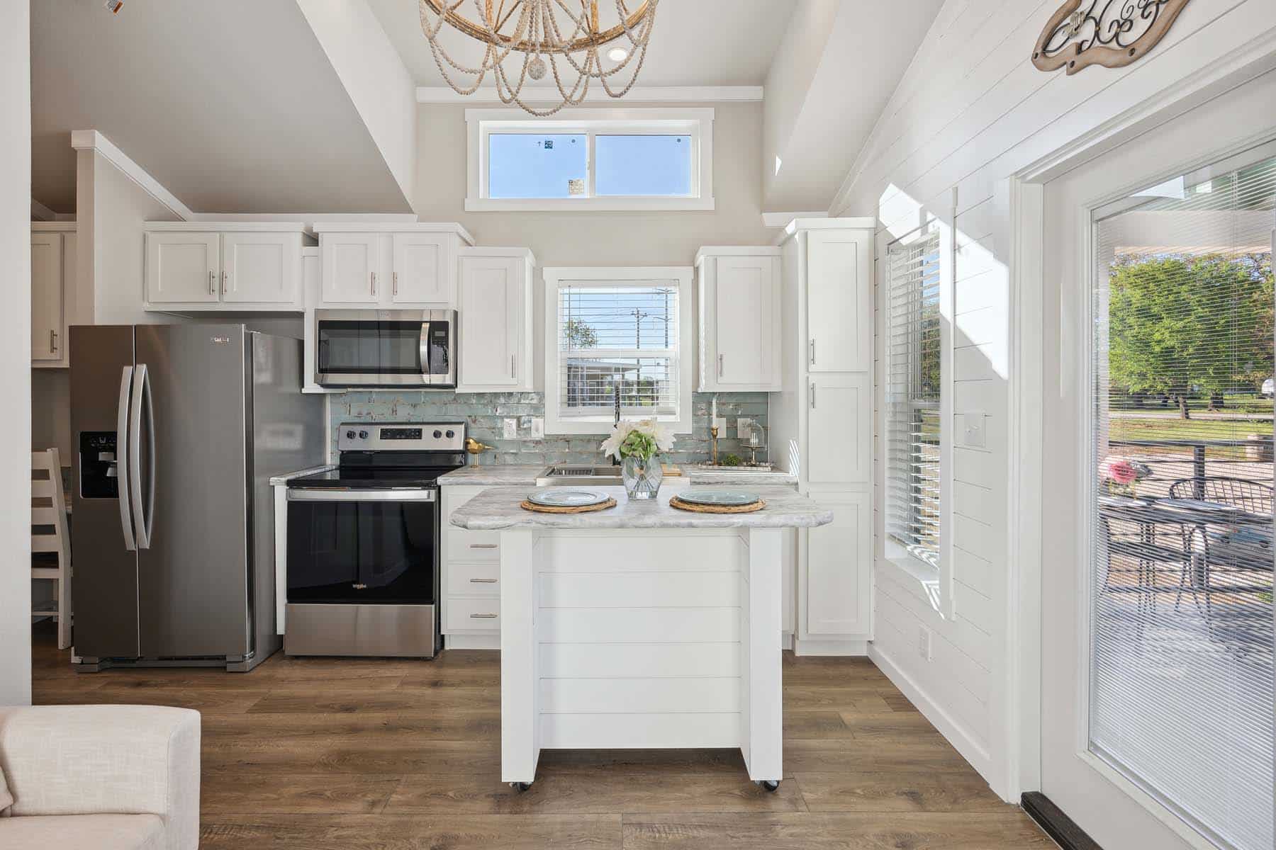 Tiny Haven Model - Liberty Tiny Homes