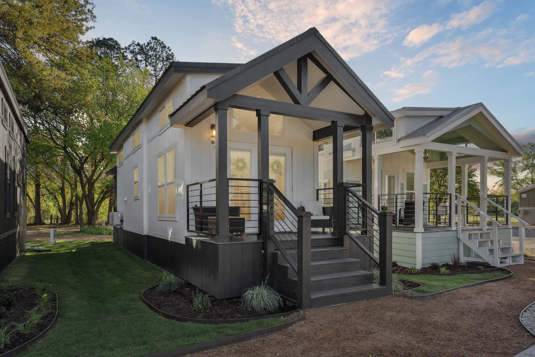 Southern N Chic Model - Liberty Tiny Homes