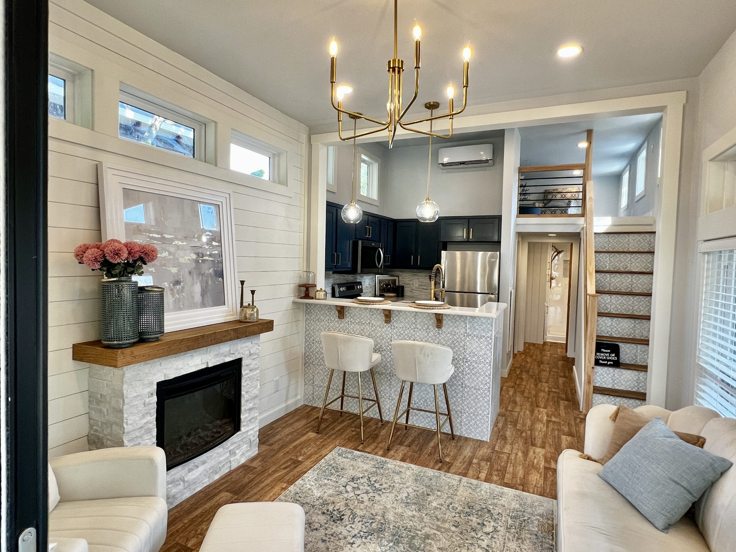 Platinum Tiny Homes - Liberty Tiny Homes