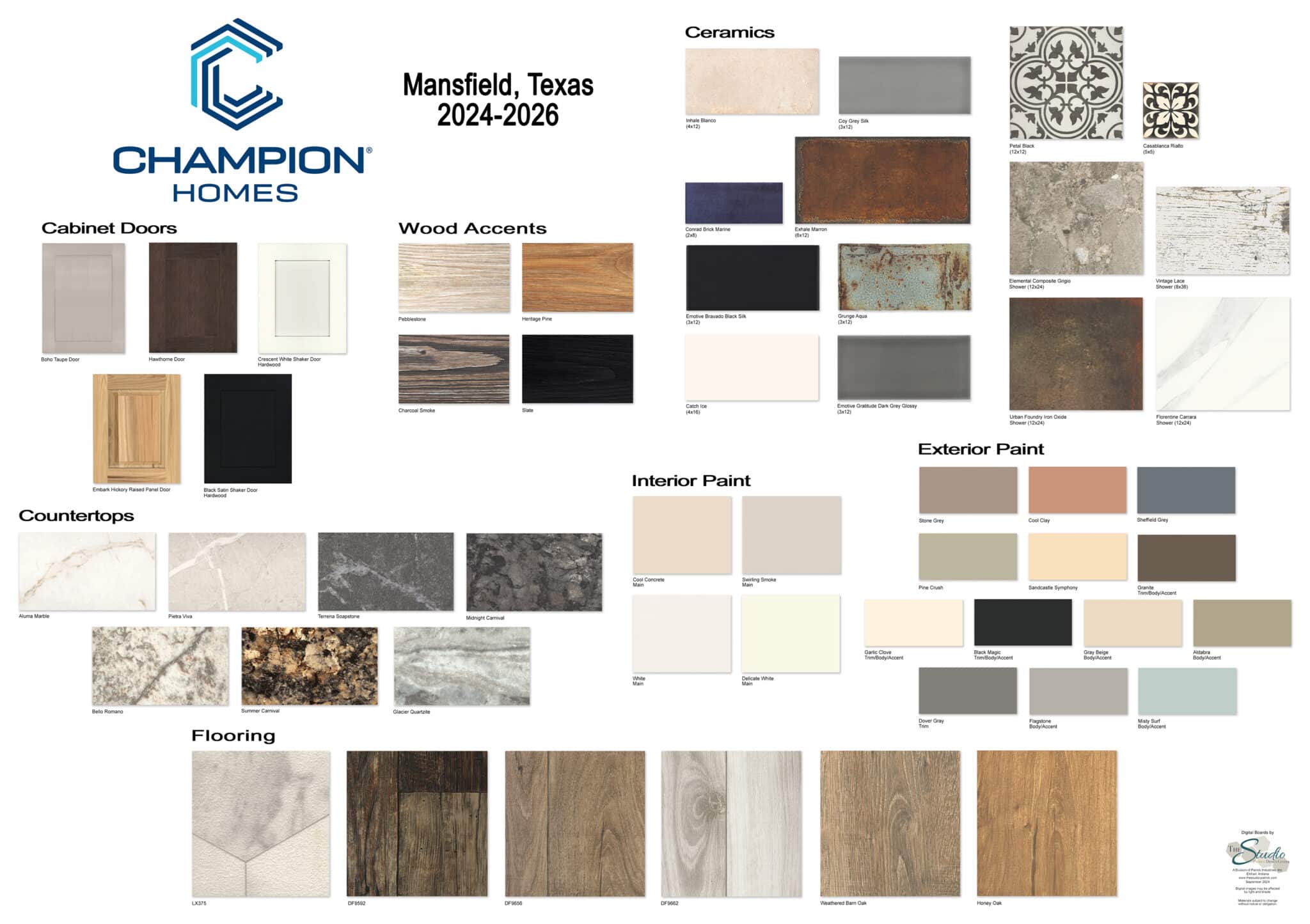 Champion Park Models & Cabins - Liberty Tiny Homes