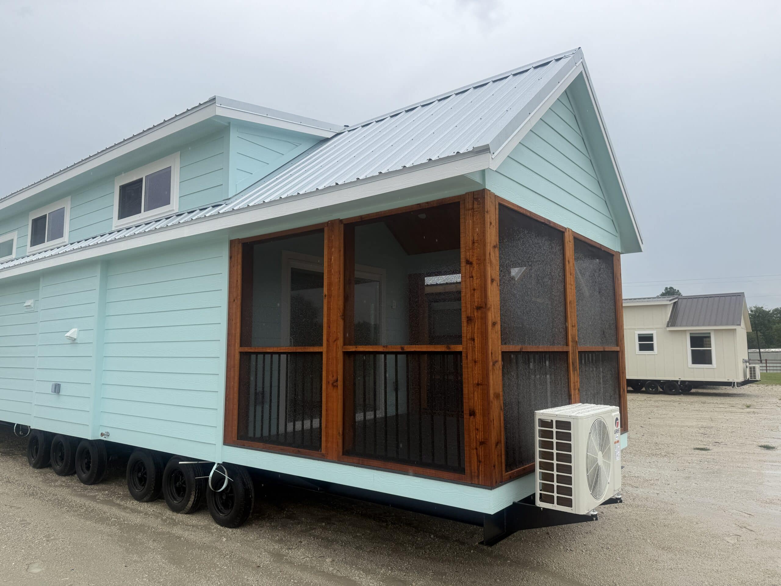 Kingfisher - Liberty Tiny Homes