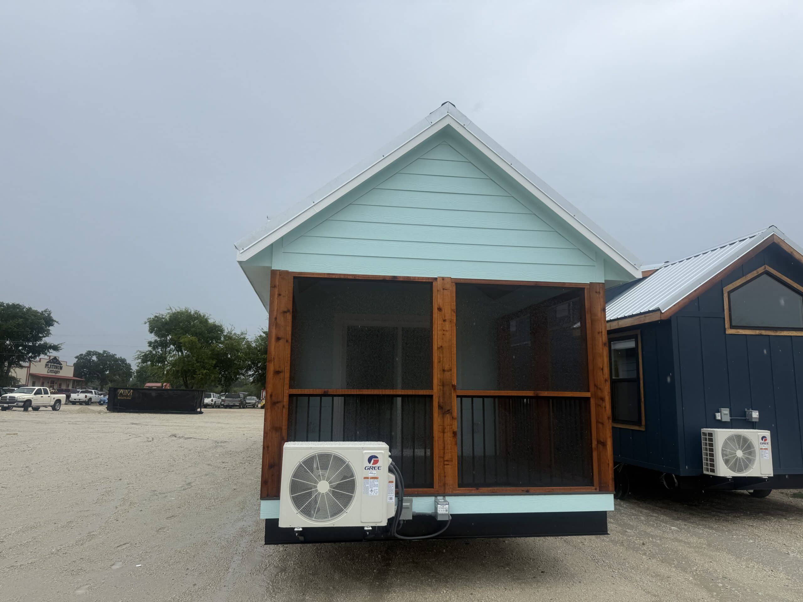 Kingfisher - Liberty Tiny Homes